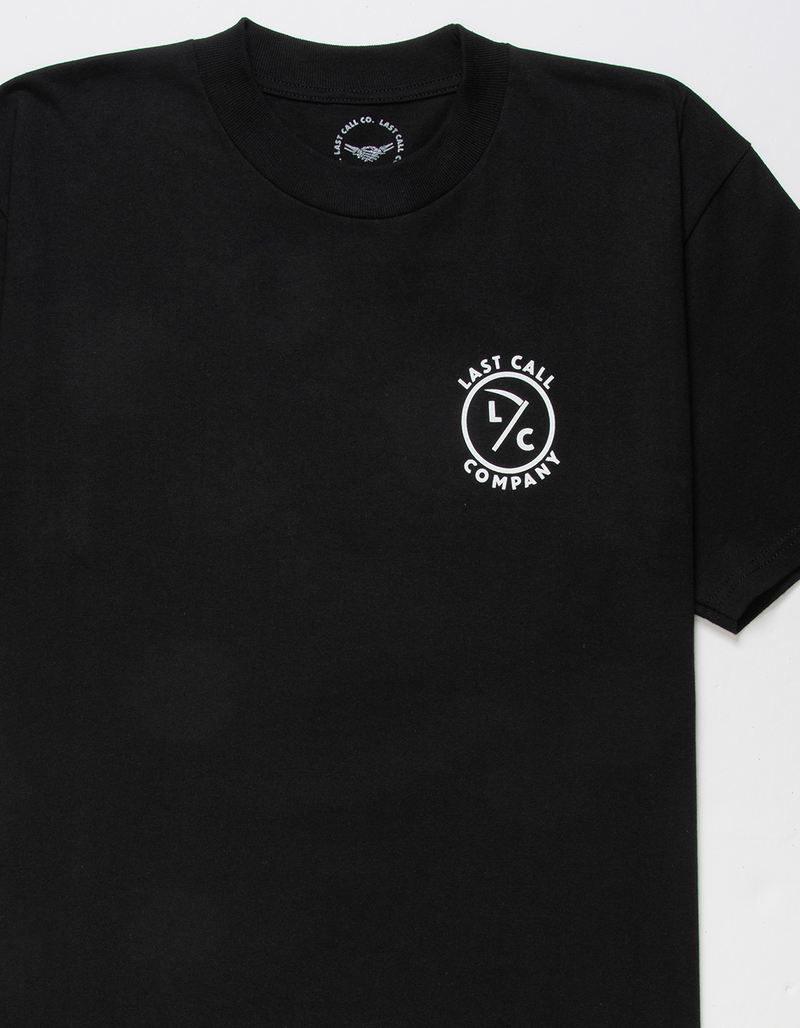 LAST CALL CO. Stay Shady Mens Tee - BLACK | Tillys