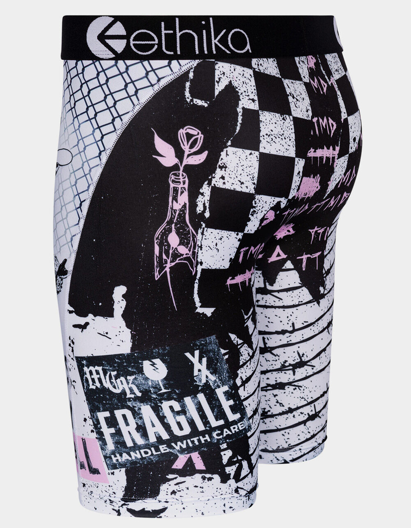 ETHIKA MGK Mens Boxer Briefs - BLACK/WHITE | Tillys