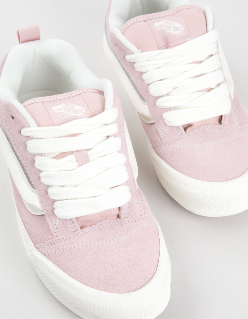 VANS Knu Skool Womens Shoes - LIGHT PINK - 4 | Tillys