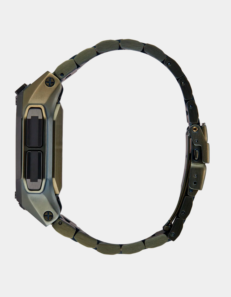 NIXON Regulus Stainless Steel Watch - SURPLUS - ONE SIZE | Tillys