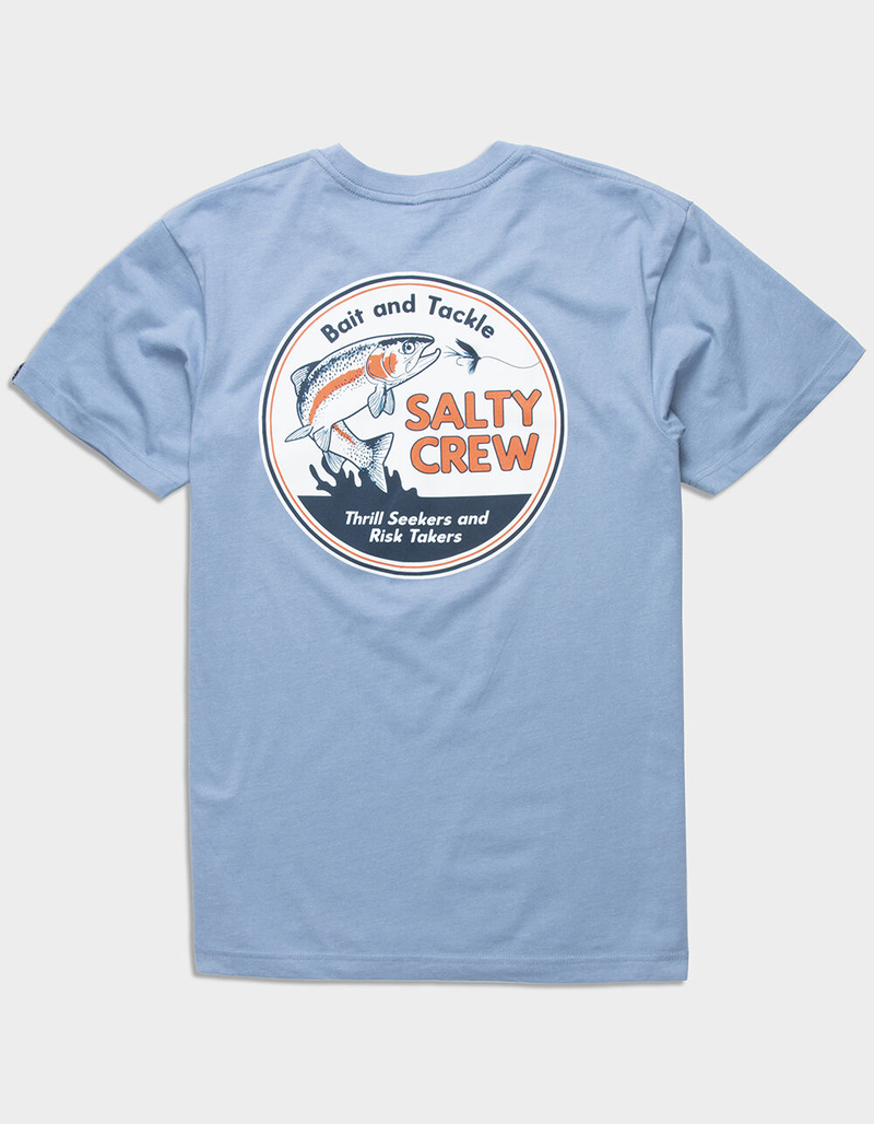 SALTY CREW Fly Guy Mens Tee - LIGHT BLUE - XXL | Tillys