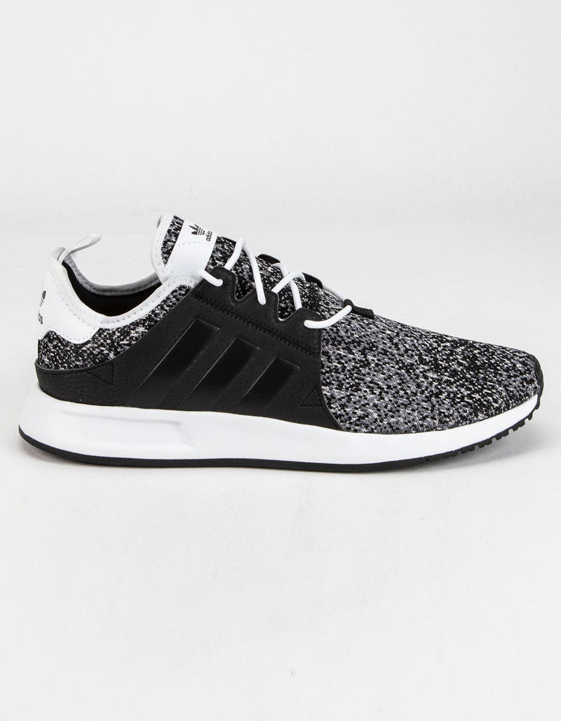 ADIDAS X_PLR Mens Black & White Gradient Shoes - BLACK/WHITE | Tillys