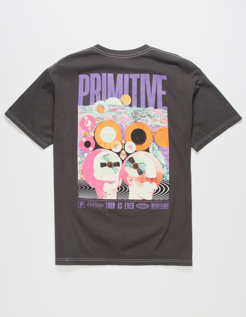 PRIMITIVE Rhythm Mens Tee - BLACK | Tillys