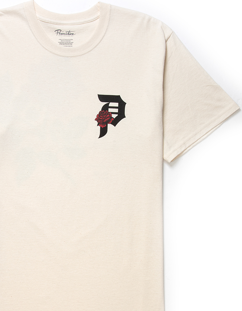 PRIMITIVE Essence Mens Tee - CREAM | Tillys
