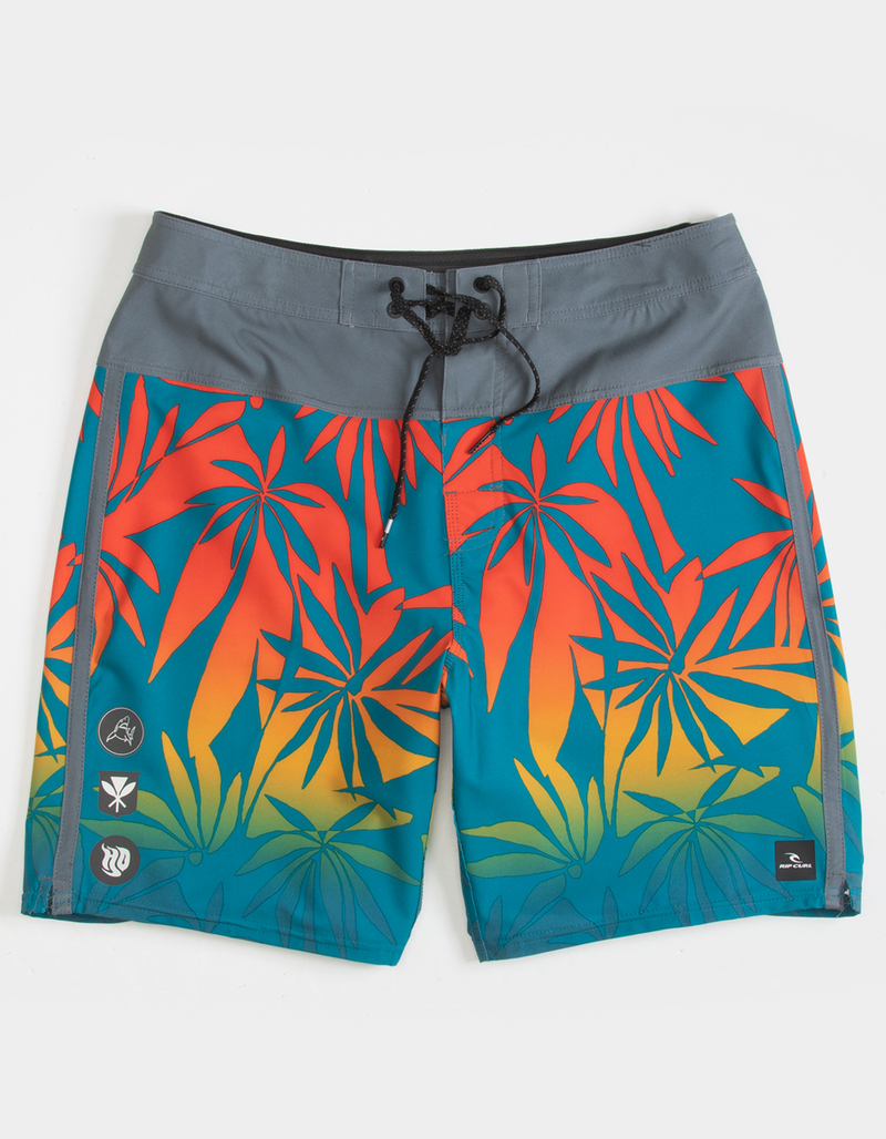 RIP CURL Mirage Mason Mens Boardshorts - BLUE COMBO | Tillys