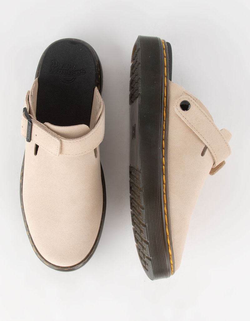 DR. MARTENS Carlson Womens Mules - SAND | Tillys