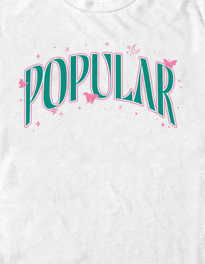 WICKED Popular Arch Unisex Tee - WHITE | Tillys