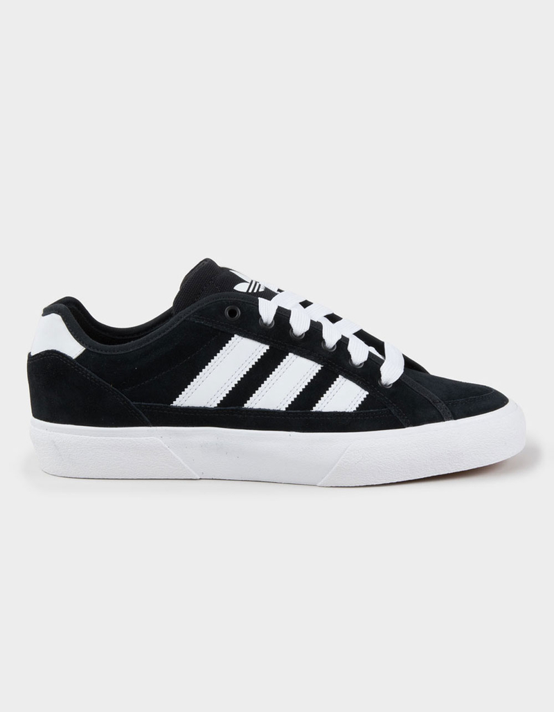 ADIDAS Court TNS Premiere Shoes - BLK/WHT | Tillys