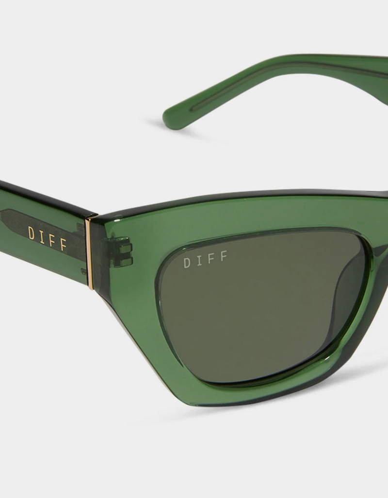DIFF EYEWEAR Katarina Sunglasses - SAGE | Tillys