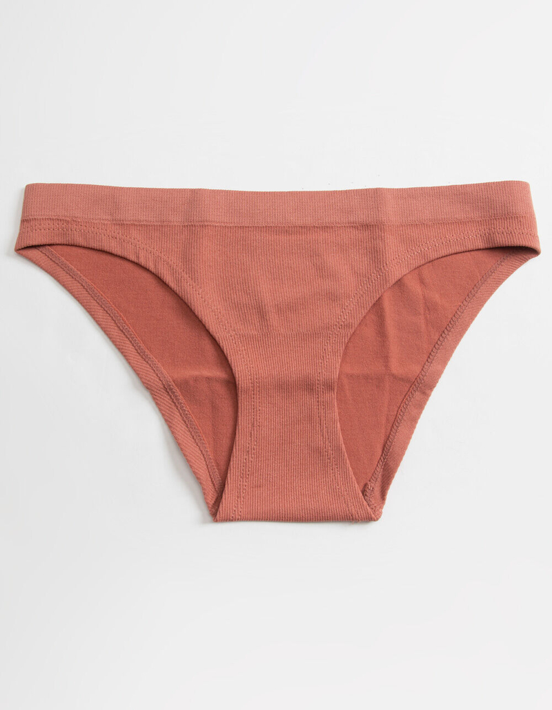 FULL TILT Seamless Panties - BRICK - XS | Tillys