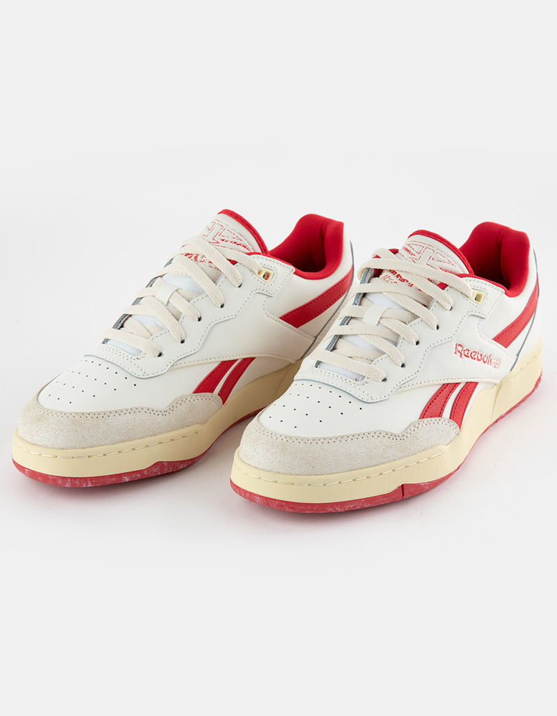 REEBOK BB 4000 II Shoes - WHT/RED | Tillys