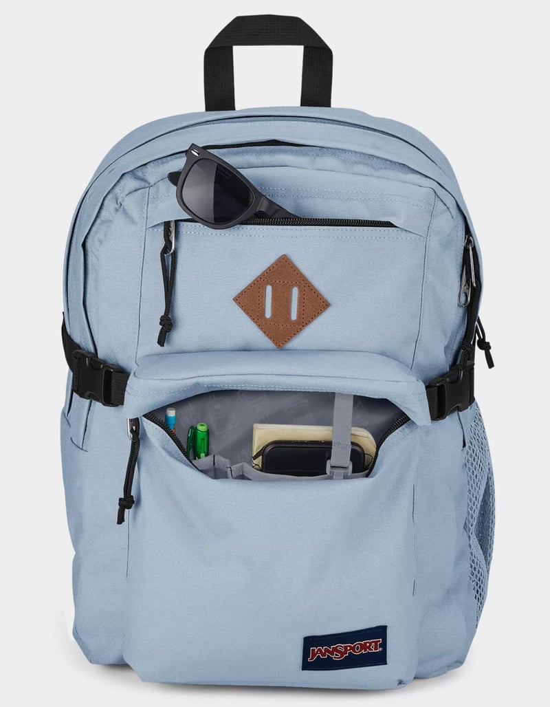 JANSPORT Main Campus Backpack - BLUE DUSK - ONE SIZE | Tillys