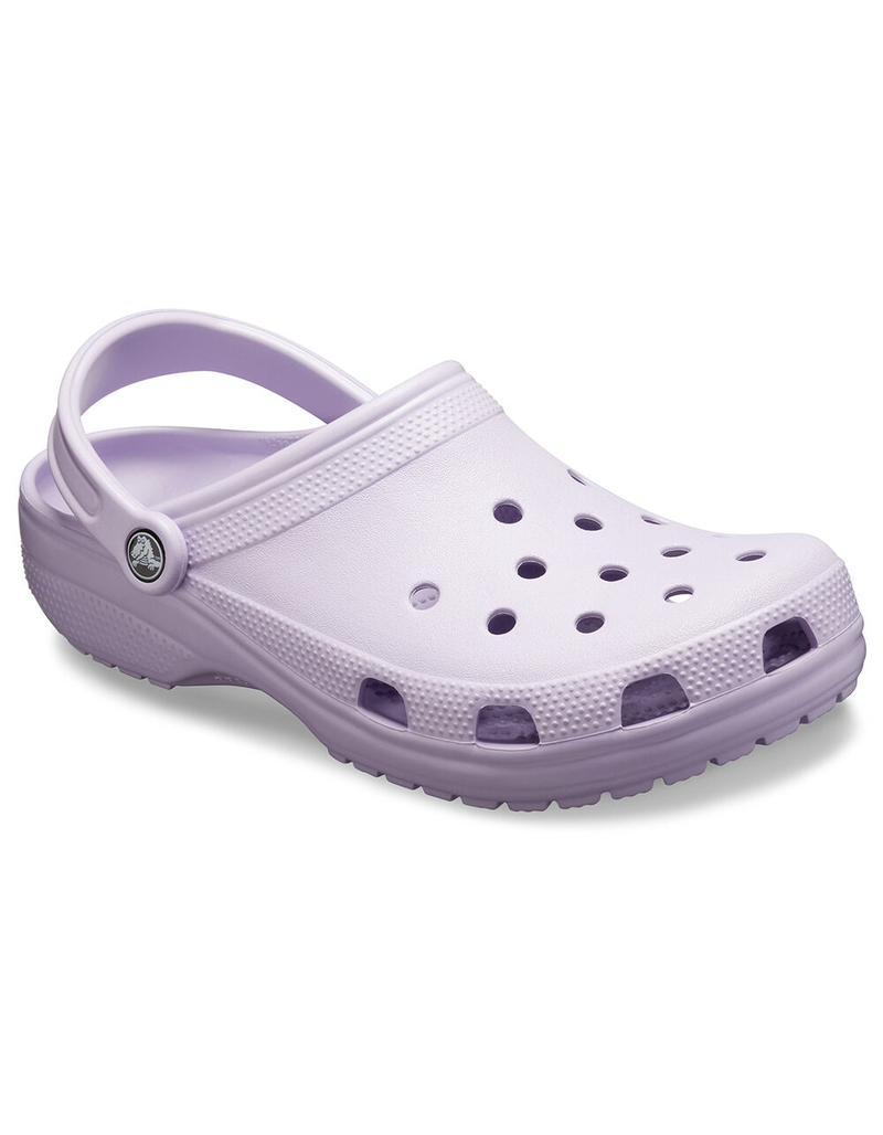 CROCS Classic Unisex Lilac Clogs - LILAC | Tillys