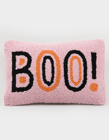 BOO Hook Pillow