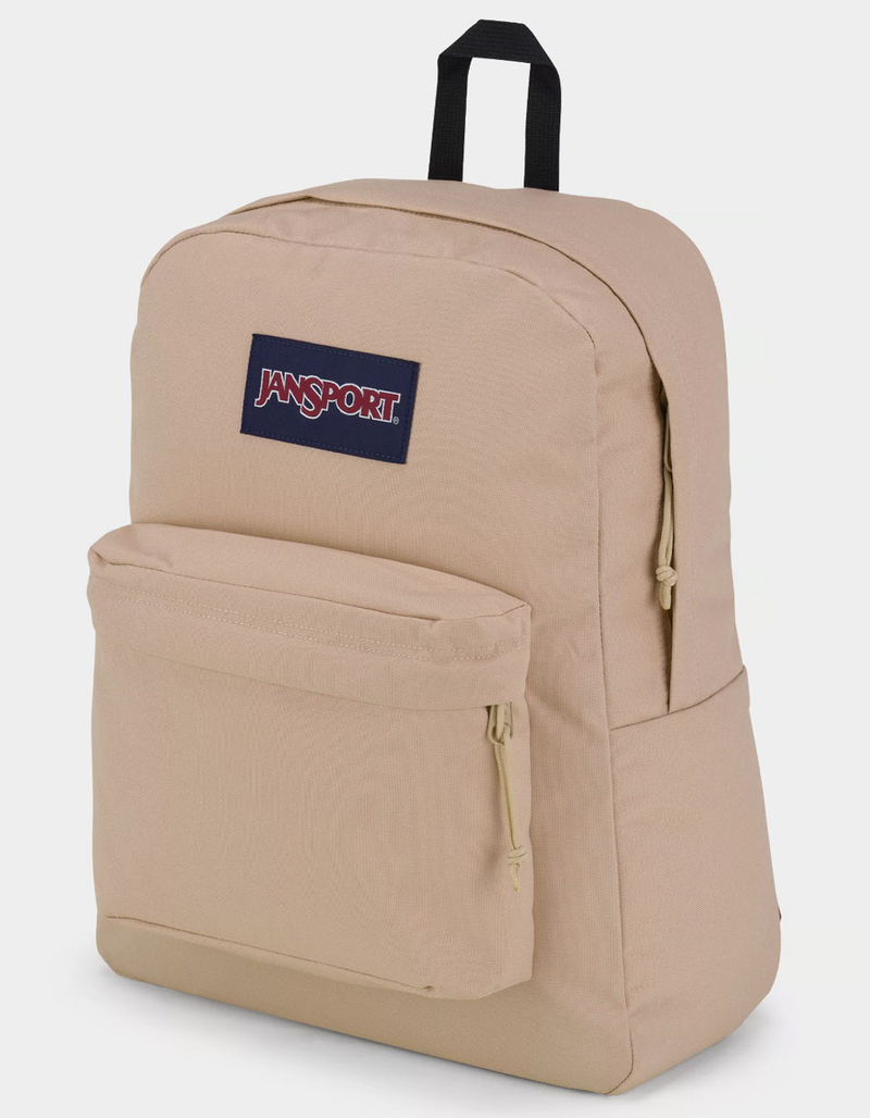 JANSPORT SuperBreak Plus Backpack - TRAVERTINE - ONE SIZE | Tillys