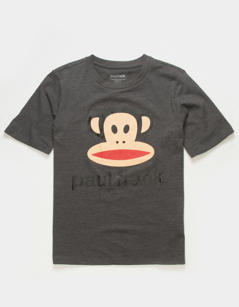 PAUL FRANK Boys Tee - CHARCOAL | Tillys