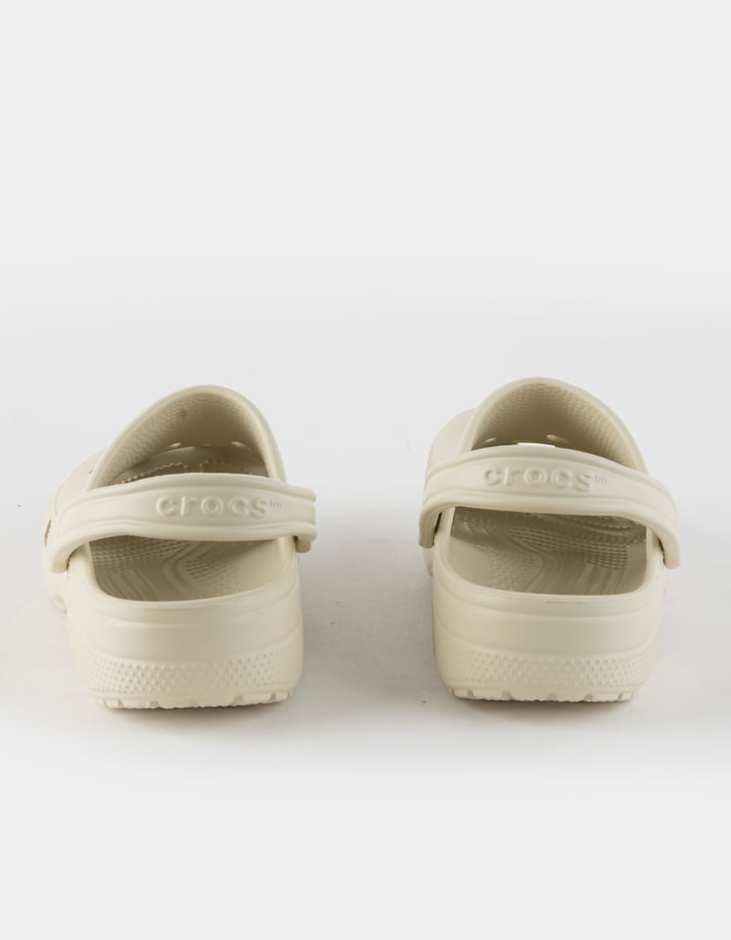 CROCS Classic Unisex Clogs - BONE | Tillys