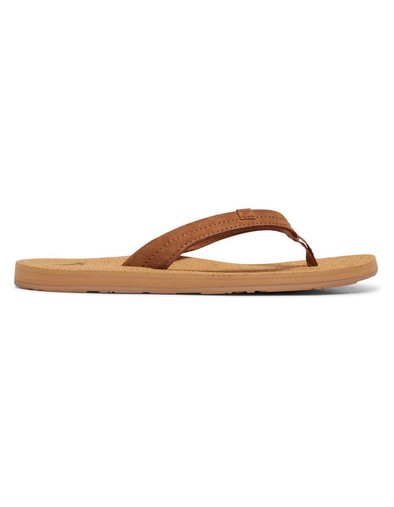 ROXY Avila Womens Tan Sandals - TAN - 5 | Tillys