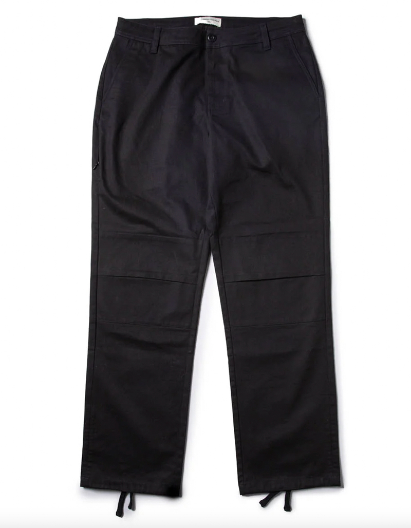 LAKAI MC Mens Pants - BLACK - 38 | Tillys