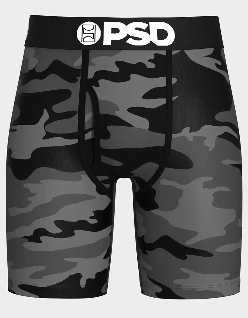 PSD Night Camo Mens Boxer Briefs - MULTI - S | Tillys