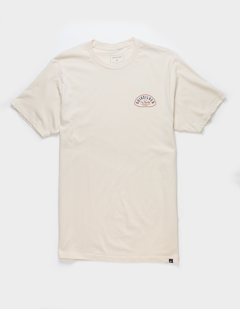 QUIKSILVER Lock Up Mens Tee - SAND | Tillys