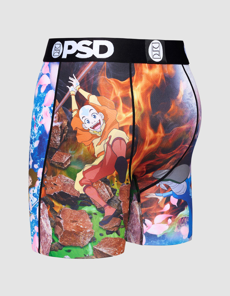 PSD Avatar Elements Mens Boxer Briefs - MULTI | Tillys