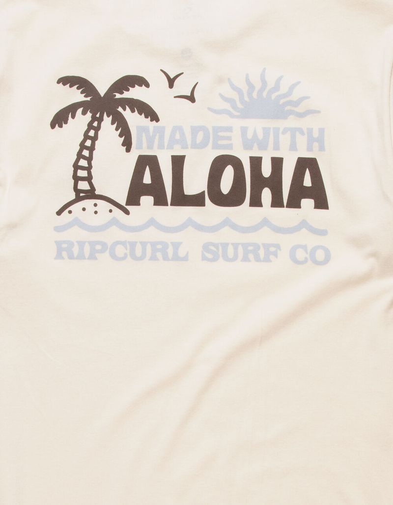 RIP CURL Island Hopper Mens Tee - CANTELOPE | Tillys