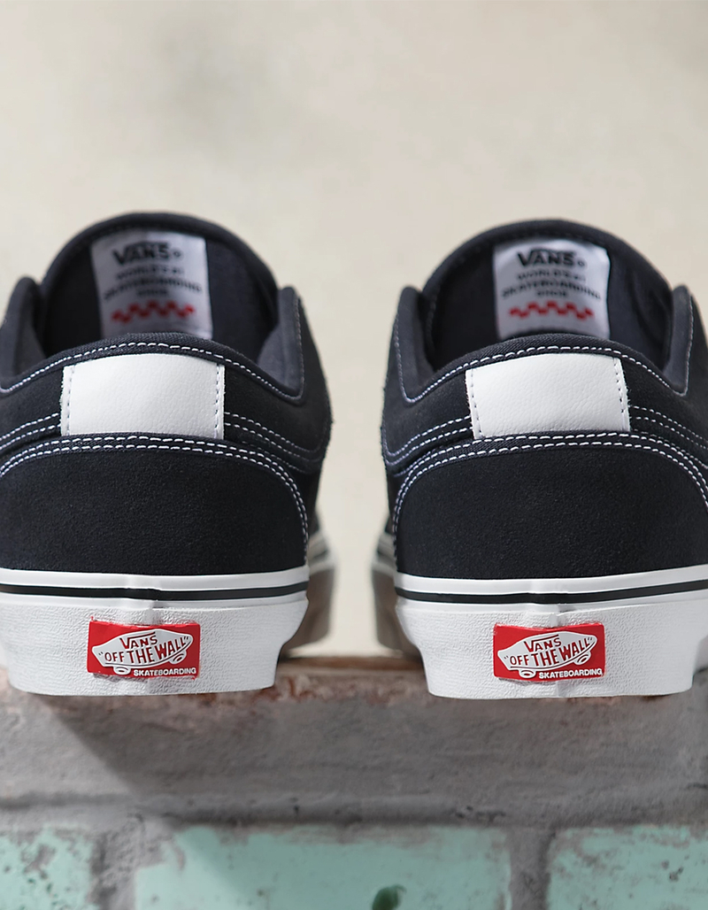 VANS Skate Chukka Low Shoes - NAVY | Tillys