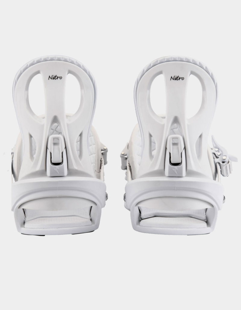 NITRO Rhythm Womens Snowboard Bindings - PLUM - S | Tillys