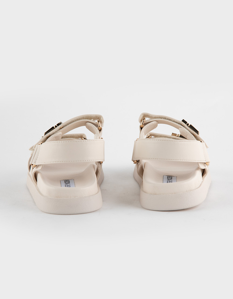 STEVE MADDEN Markos Womens Sandals - BONE | Tillys
