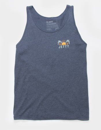 JETTY Tripping Mens Tank Top