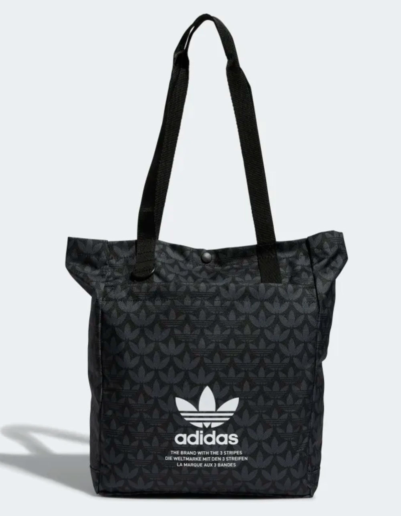 ADIDAS Originals Simple Tote Bag - BLACK - ONE SIZE | Tillys
