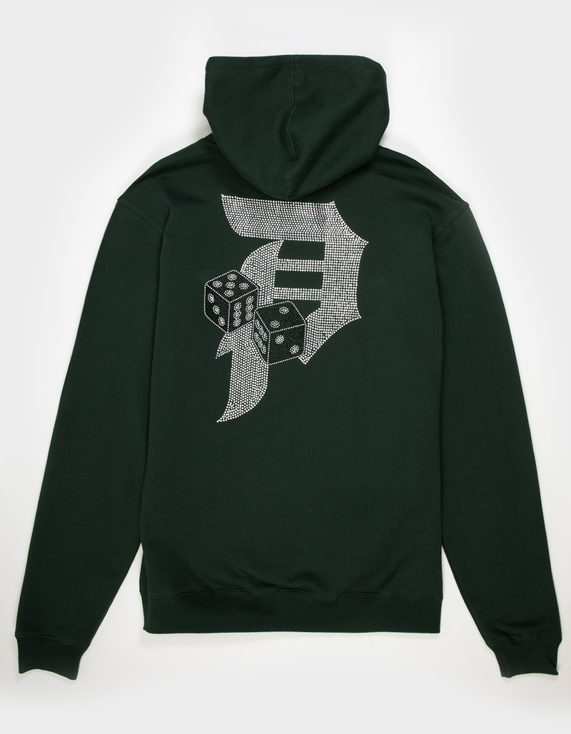 PRIMITIVE Dice Mens Hoodie - FOREST | Tillys