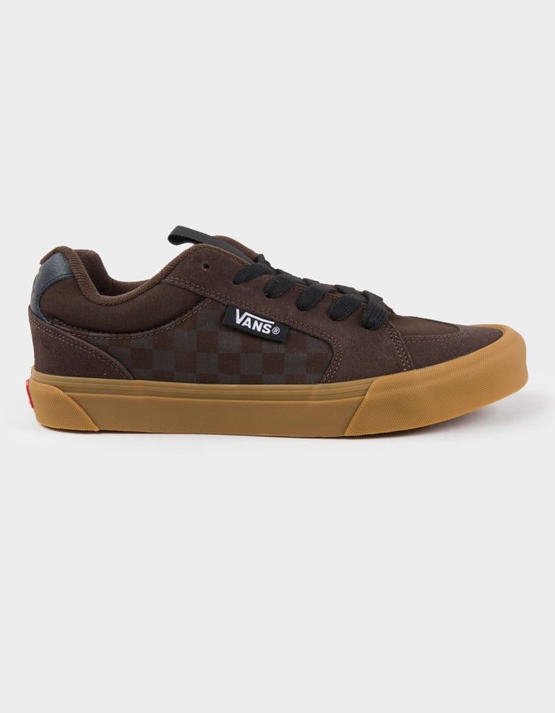 VANS Chukka Push Shoes - BROWN/KHAKI | Tillys