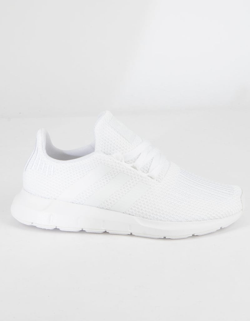 ADIDAS Swift Run Kids Shoes - WHITE - 5 | Tillys