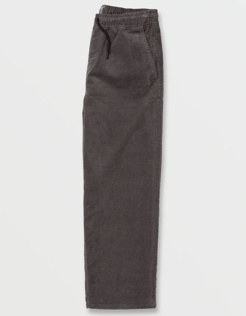 VOLCOM Outer Spaced Boys Pants - DARK GRAY | Tillys