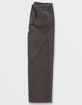 VOLCOM Outer Spaced Boys Pants - DARK GRAY | Tillys