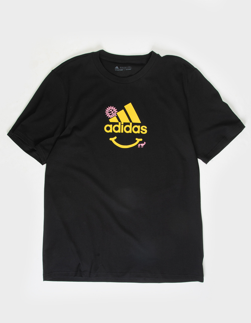 ADIDAS Change Mens Tee - BLACK - XL | Tillys