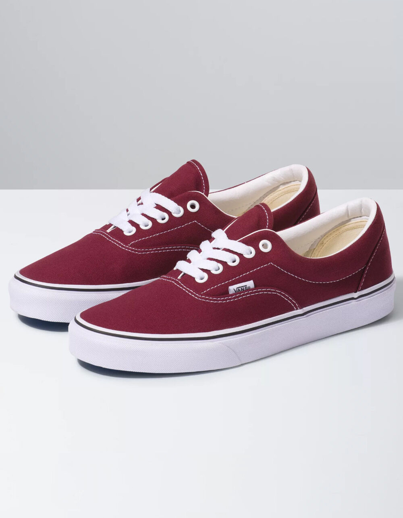VANS Era Port Royale & True White Shoes - PORT ROYALE/TRUE WHITE - M3.5 ...