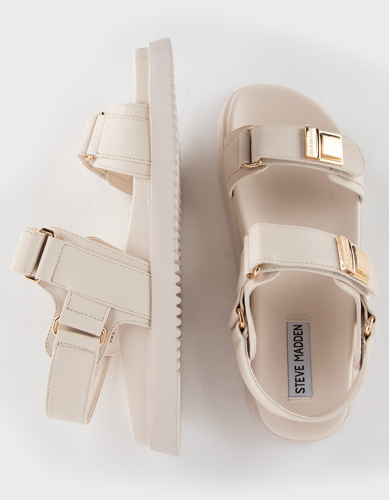 STEVE MADDEN Markos Womens Sandals - BONE | Tillys