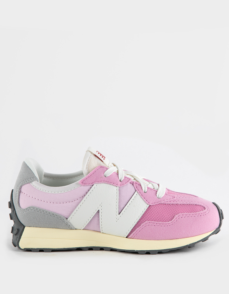 NEW BALANCE 327 Girls Shoes - PINK | Tillys