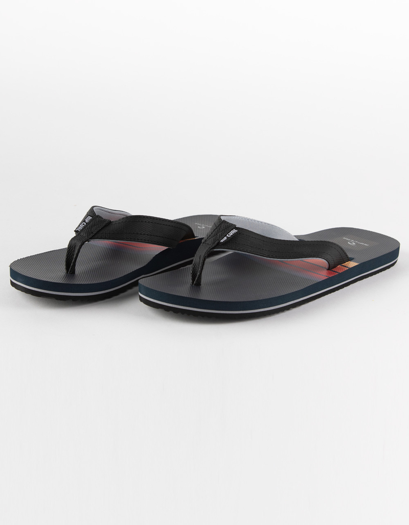 RIP CURL Ripper Mens Sandals - BLUE/GRAY | Tillys