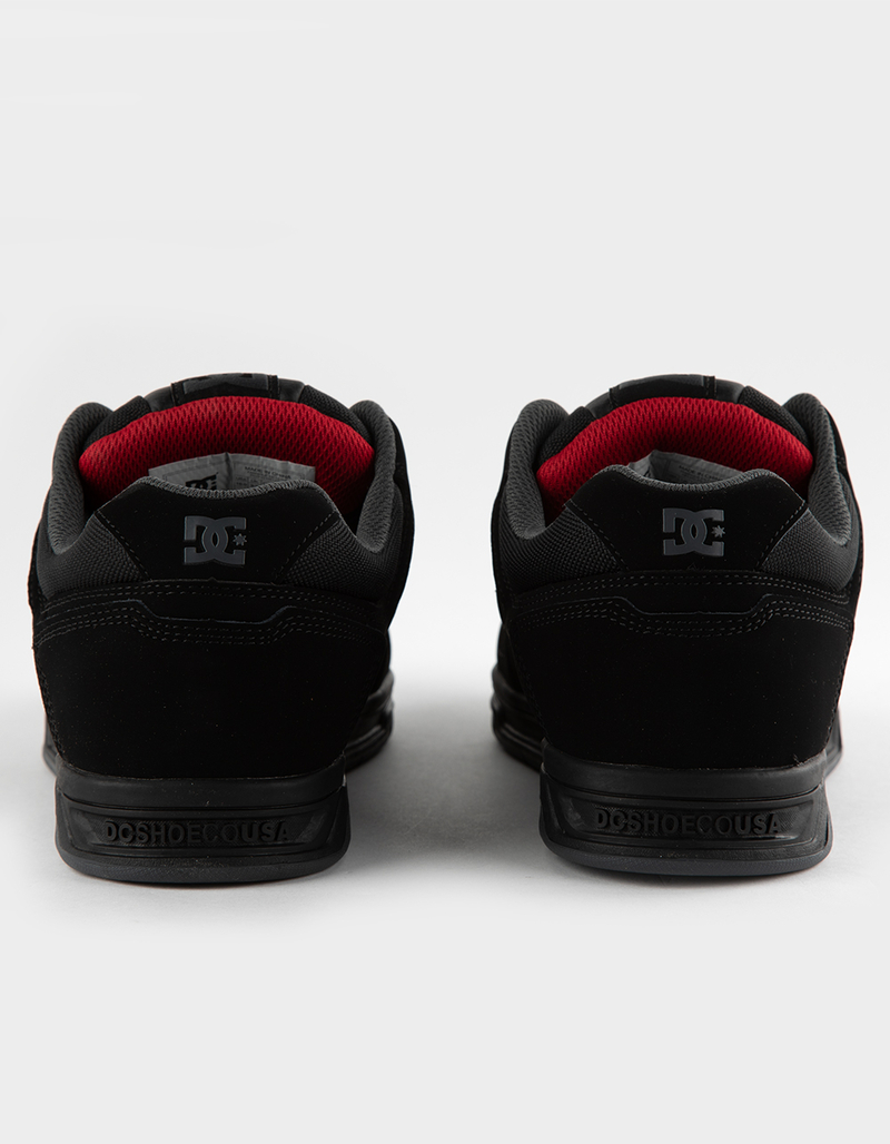 DC SHOES Stag Mens Shoes - BLK/BLK | Tillys