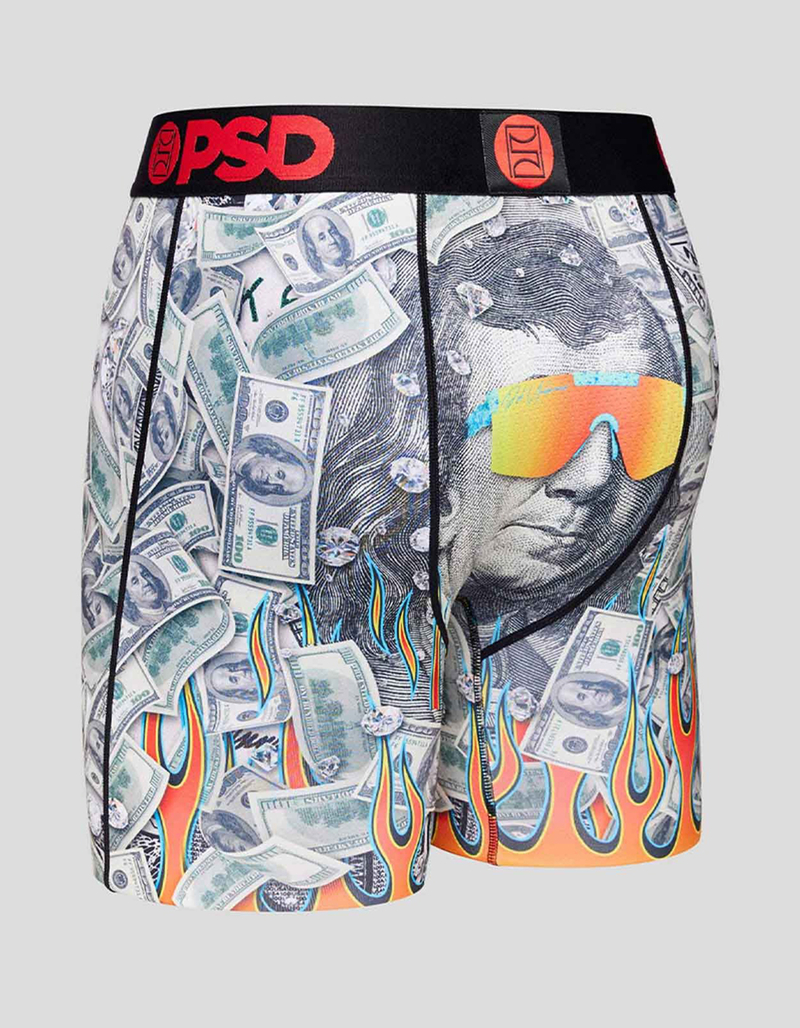 PSD Cash Grab Mens Boxer Briefs - MULTI | Tillys