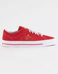CONVERSE One Star Pro Suede Shoes - RED/WHITE | Tillys
