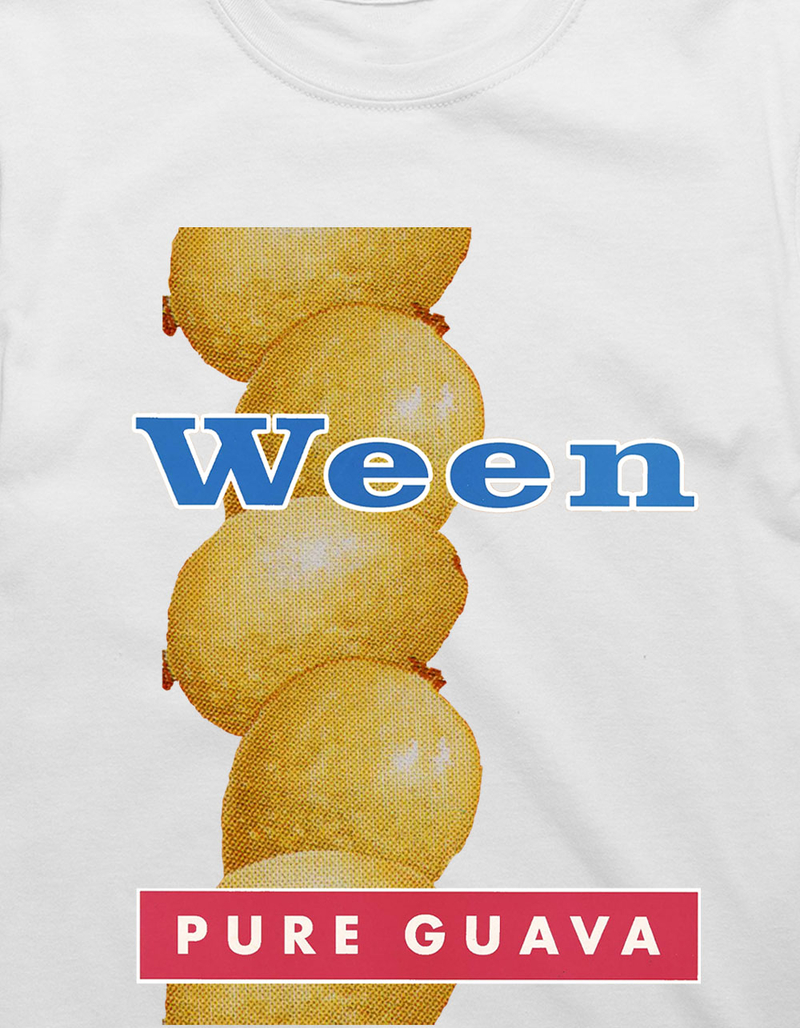 WEEN Pure Guava Album Cover Unisex Tee - WHITE | Tillys