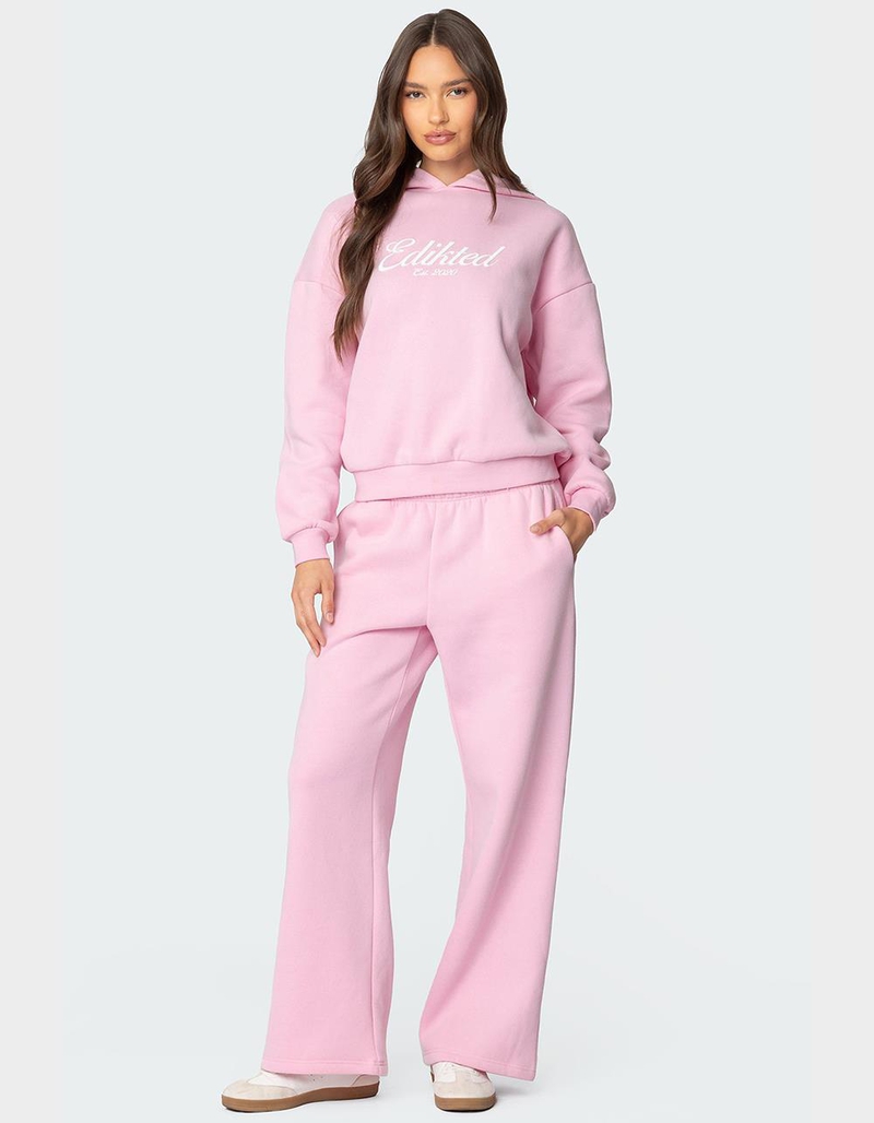 EDIKTED Miss Edikted Hoodie - PINK | Tillys