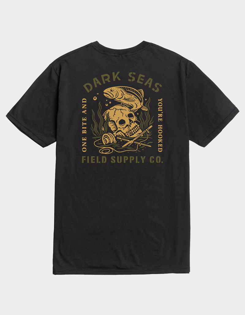 DARK SEAS One Bite Mens Tee - BLACK | Tillys