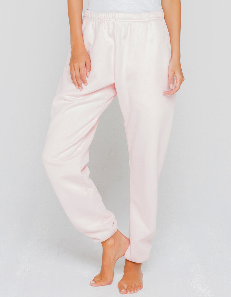 MADE Womens Pink Sweatpants - PINK | Tillys