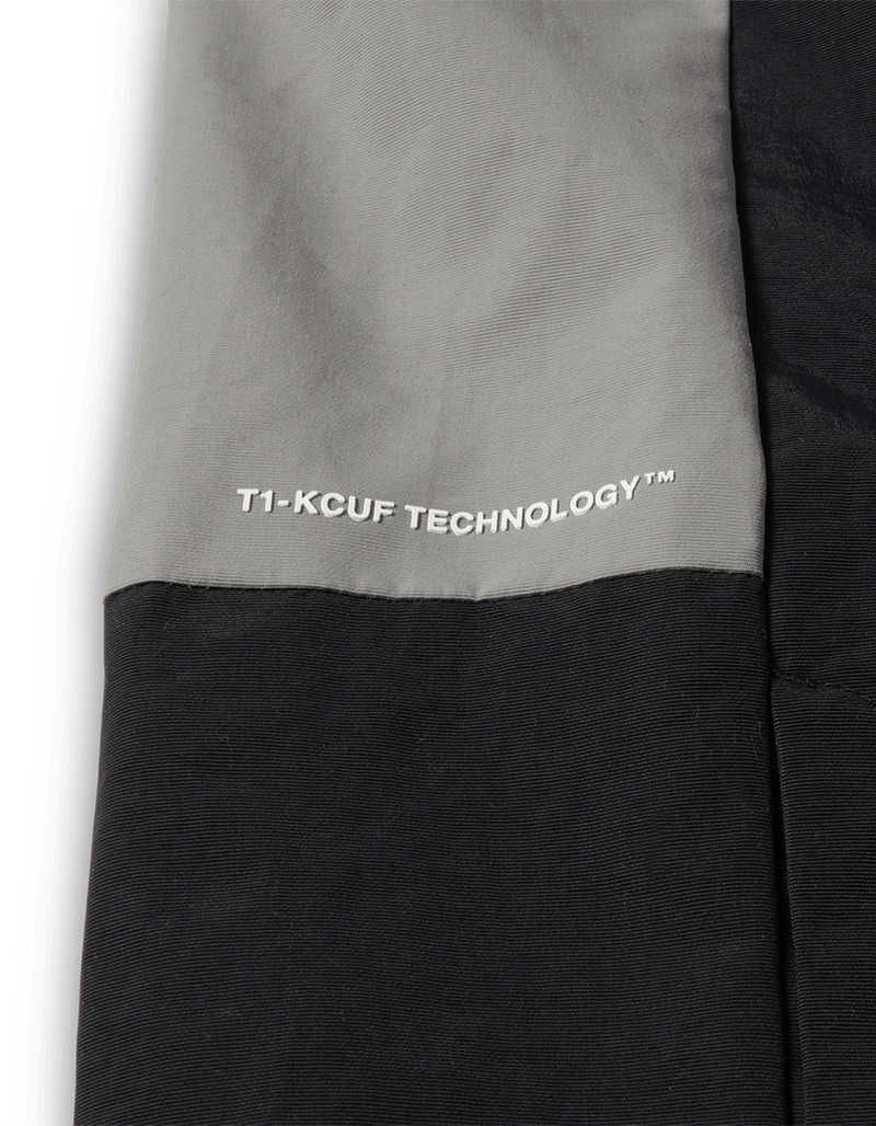 HUF Set Shell Mens Jacket - BLACK | Tillys